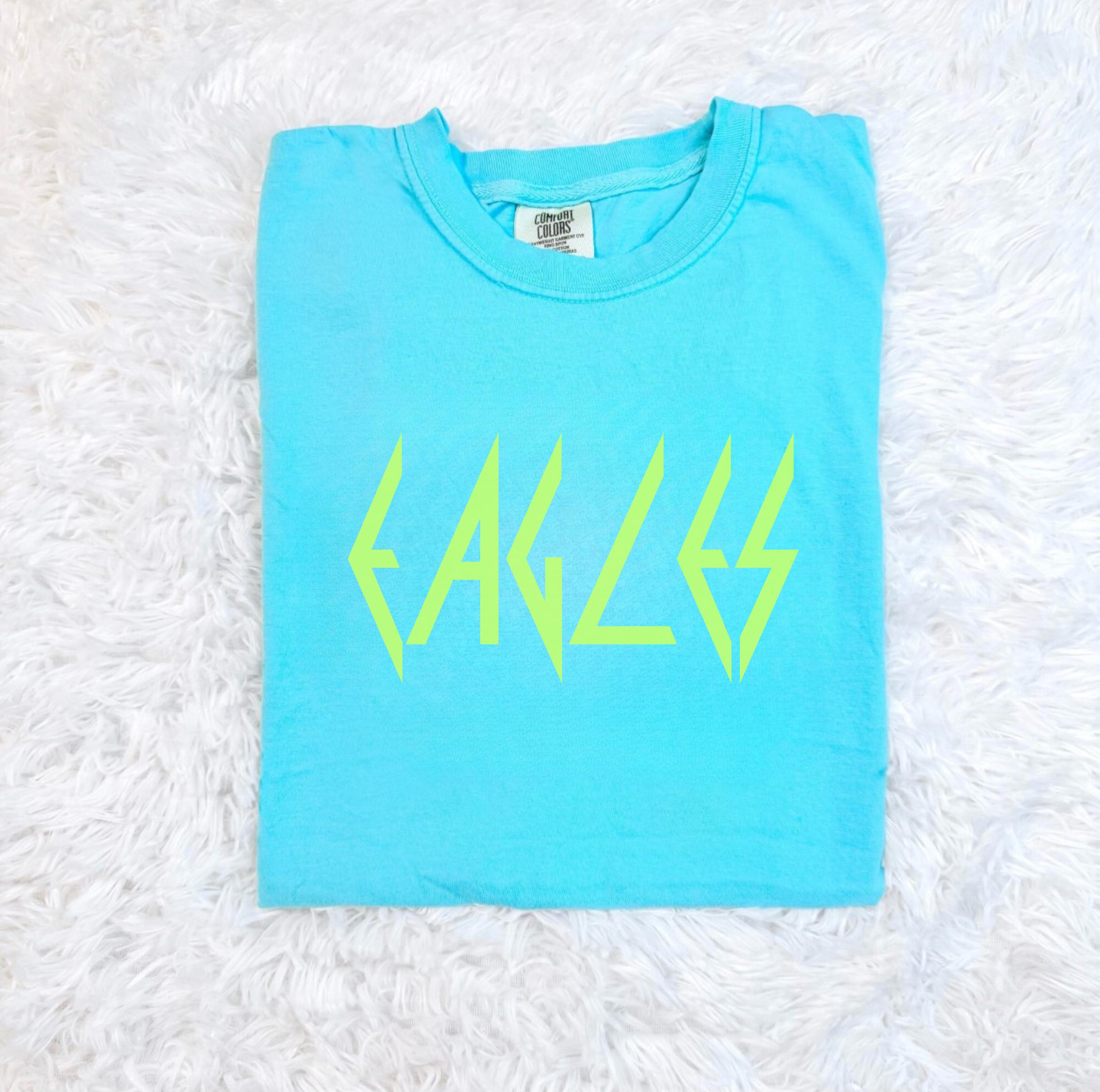 Neon Mascots, Custom Mascots, Neon Color Comfort, Spirit Apparel ...
