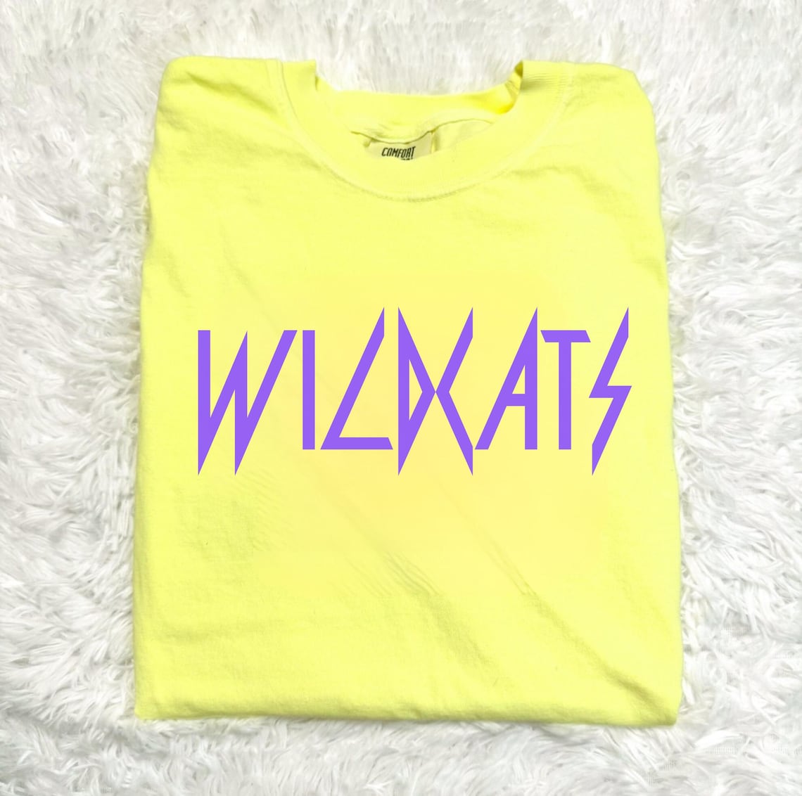 Neon Mascots, Custom Mascots, Neon Color Comfort, Spirit Apparel ...