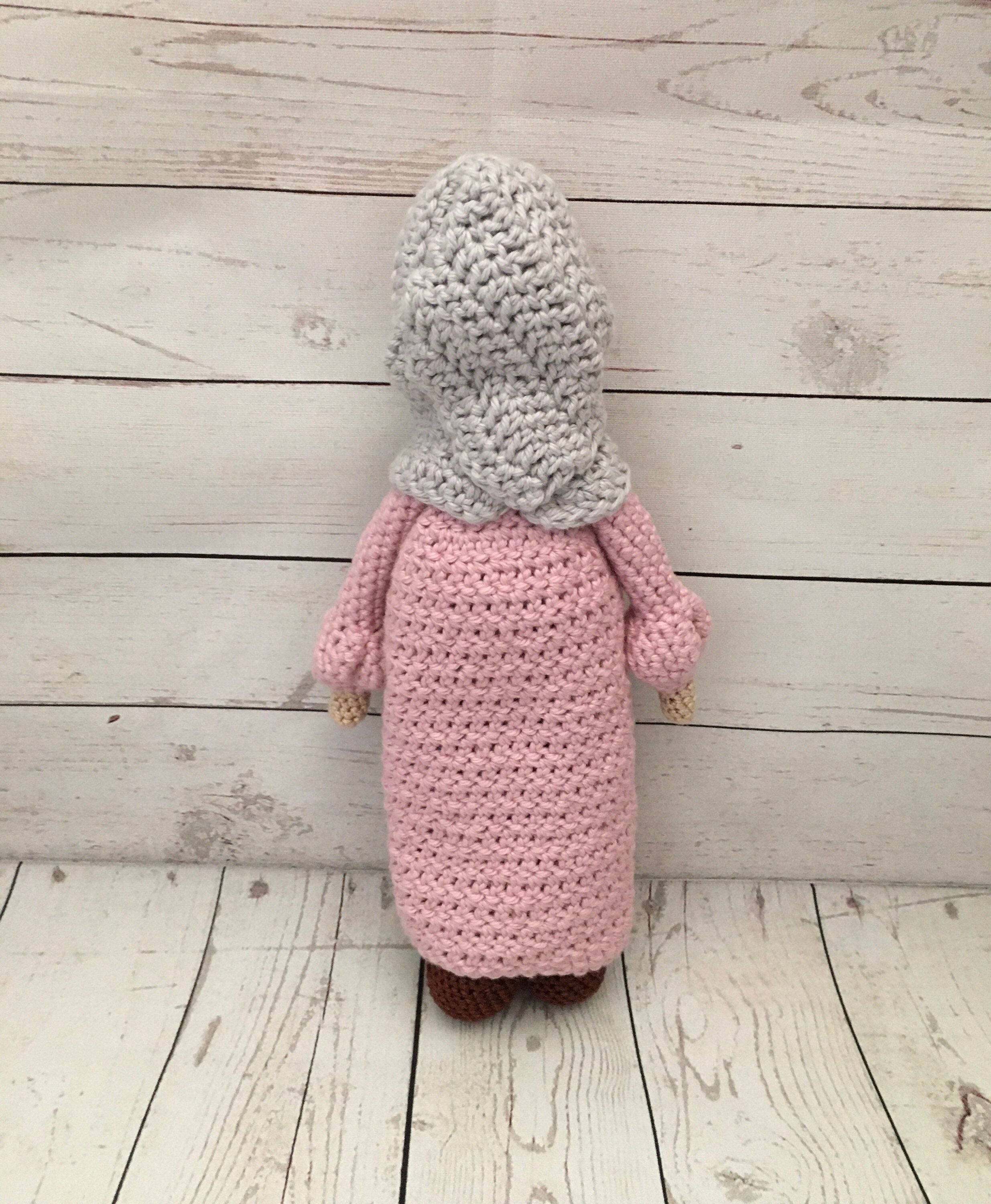 Arab, Muslim Doll / Made to Order - Full Dress or Shalwar Kameez - Etsy