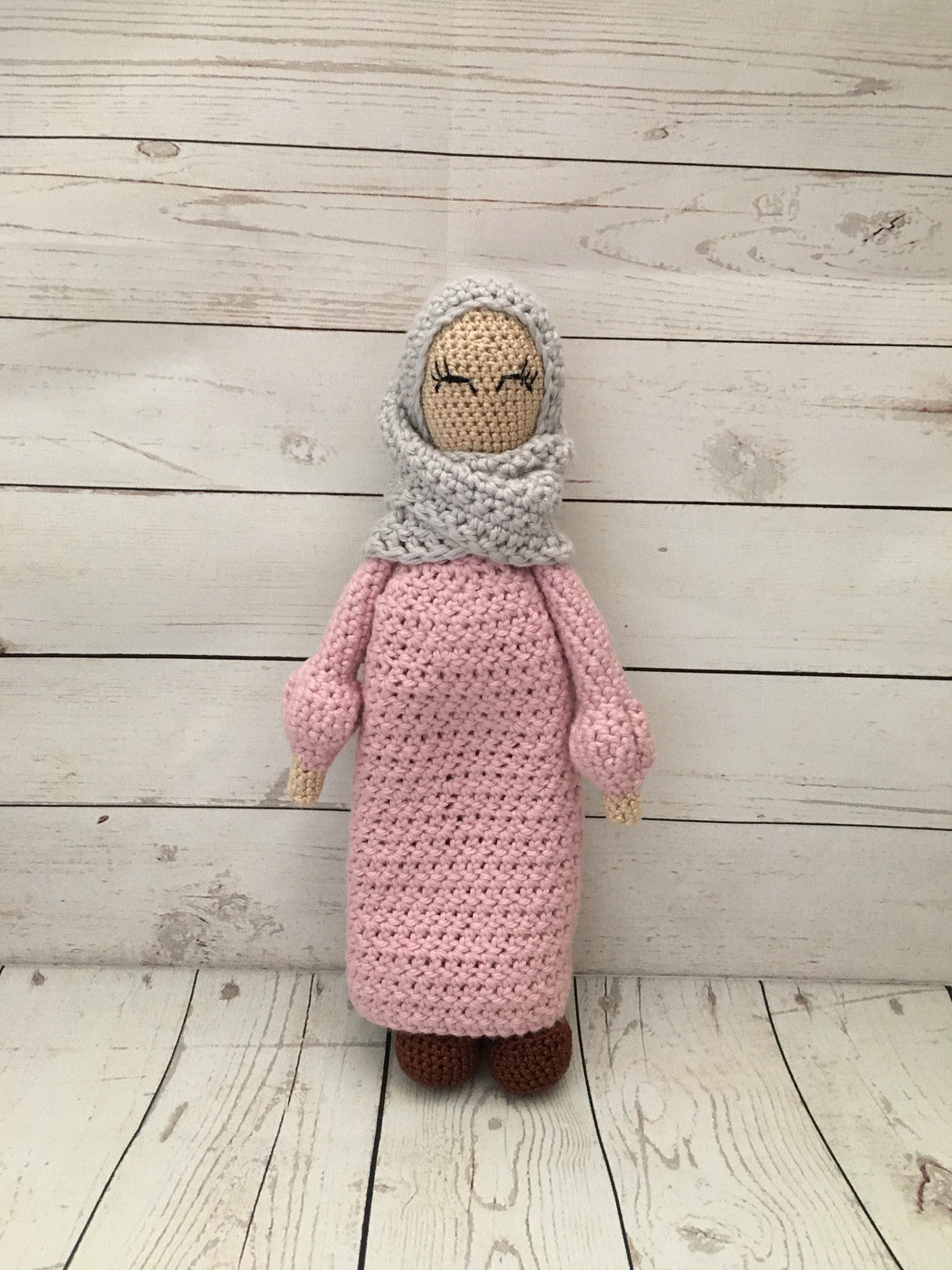 Arab, Muslim Doll / Made to Order - Full Dress or Shalwar Kameez - Etsy