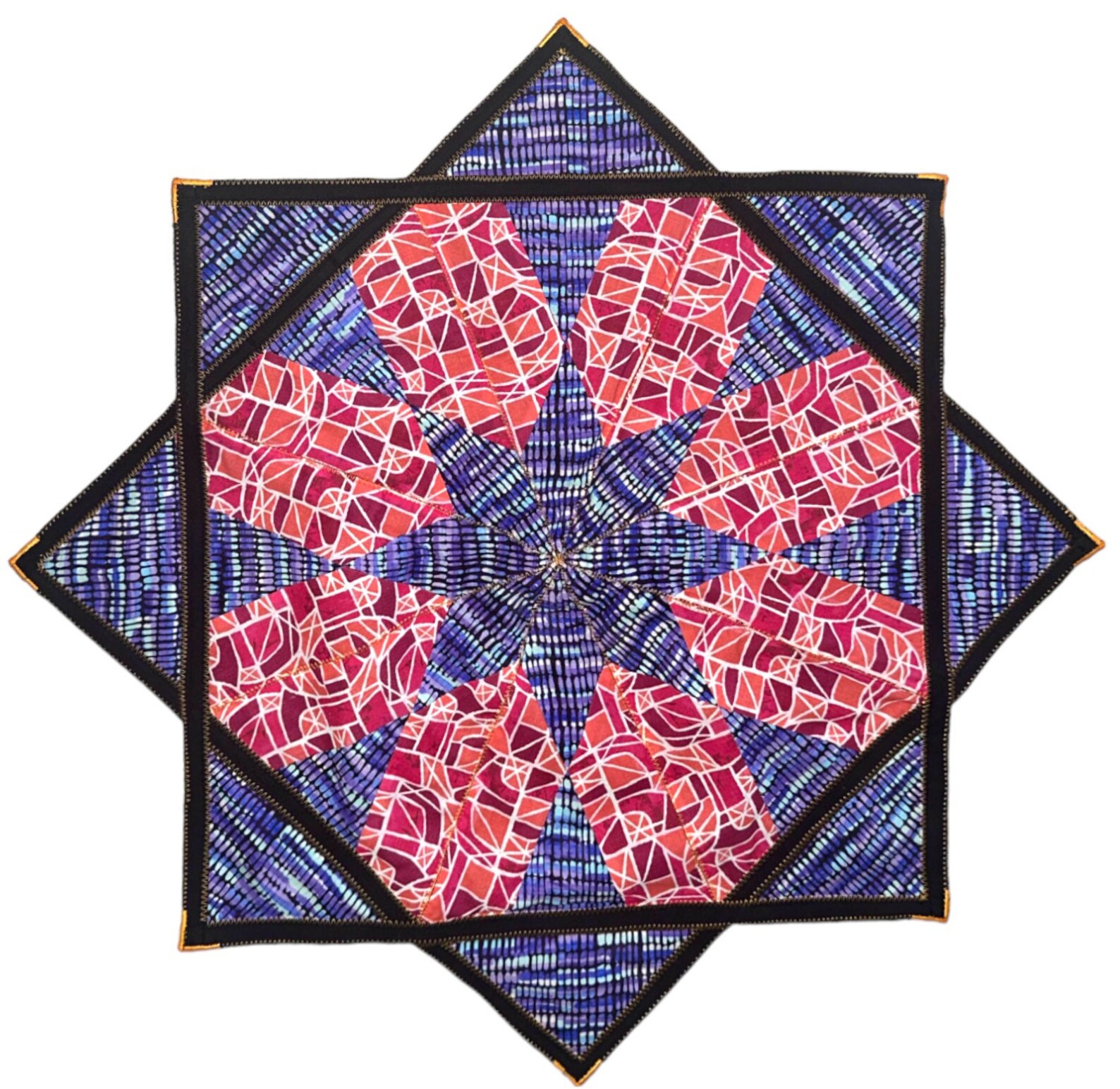 V3 Patchwork Flowstar - Etsy