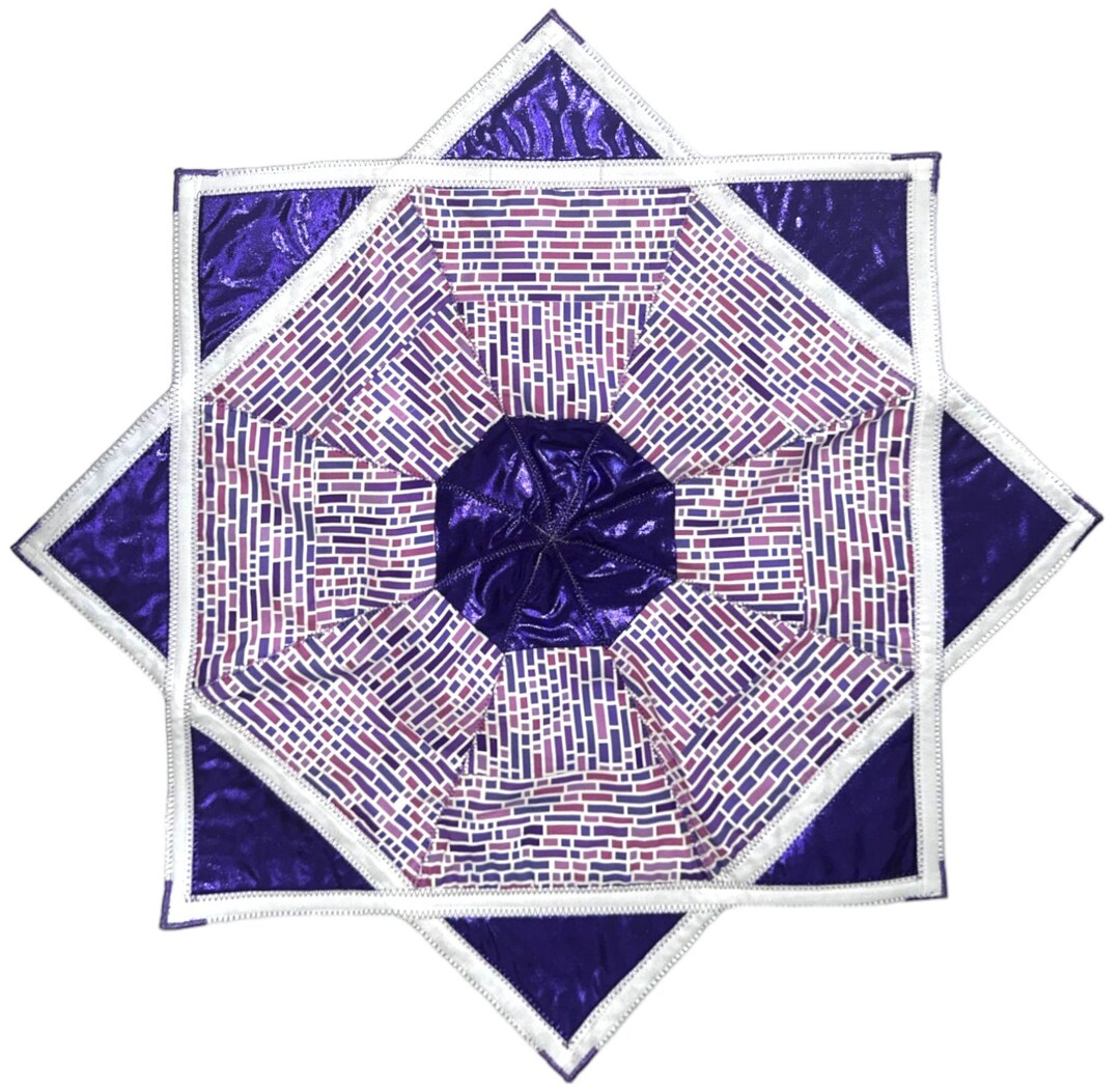 V3 Patchwork Flowstar hotspot - Etsy