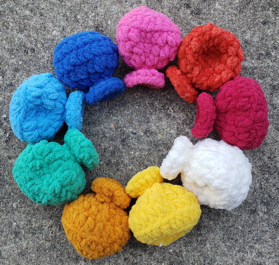 Crocheted Reusable Water Balloons - Etsy