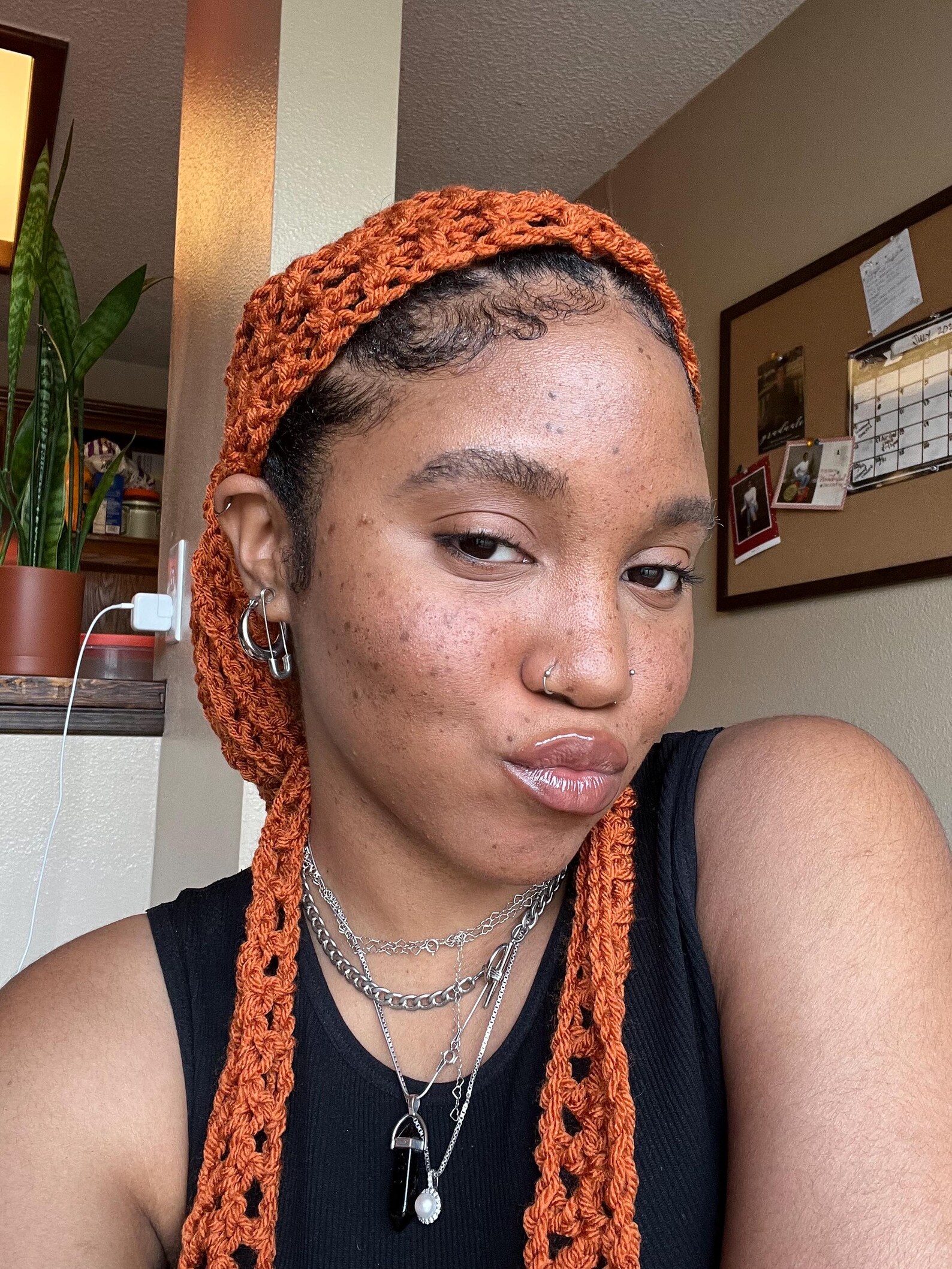 Crochet Durag Headwrap: Video Tutorial (PDF Download) - Etsy