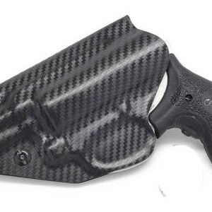 Smith & Wesson J Frame 2 W/ Lasermax Laser IWB Holster Adjustable ...