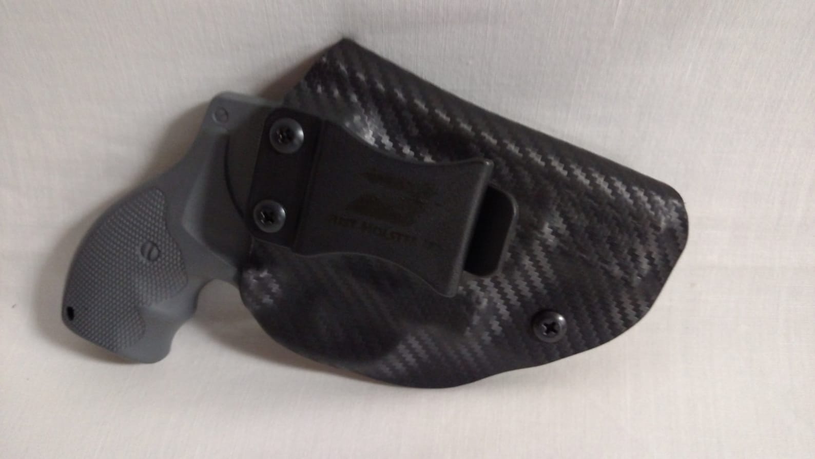 Smith & Wesson J Frame 2 w/ Lasermax Laser IWB Holster | Etsy
