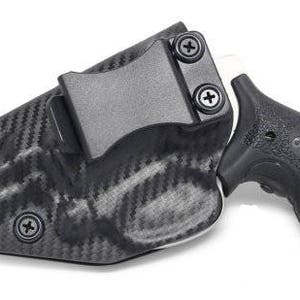 Smith & Wesson J Frame 2 W/ Lasermax Laser IWB Holster Adjustable ...