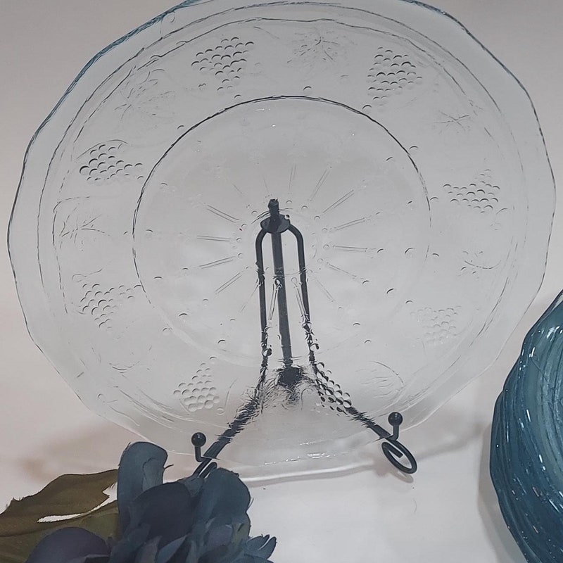 Arcoroc Plate - Etsy