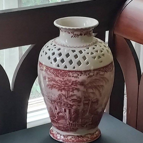 Vintage Toile - Etsy