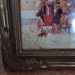 Vintage Henry Murray Watercolor Stagecoach and Horses in the - Etsy
