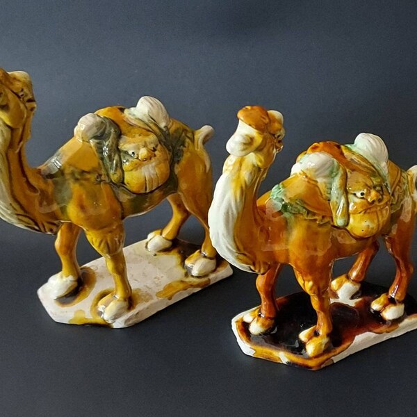 Camel Figurine - Etsy