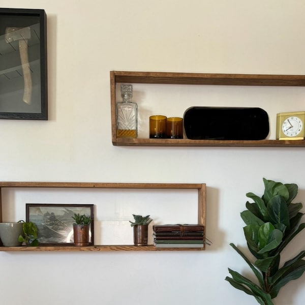 Decorative Wall Shelves - Etsy