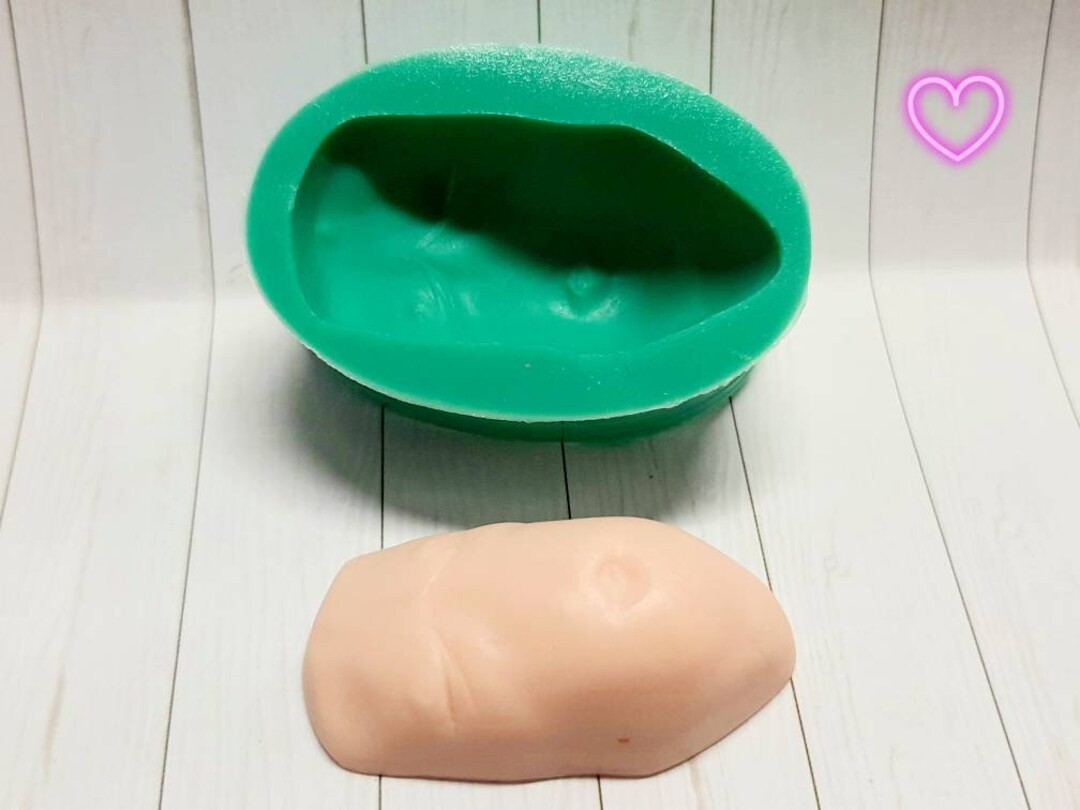 Silicone Mold Baby Torso Torso Sculpture - Etsy