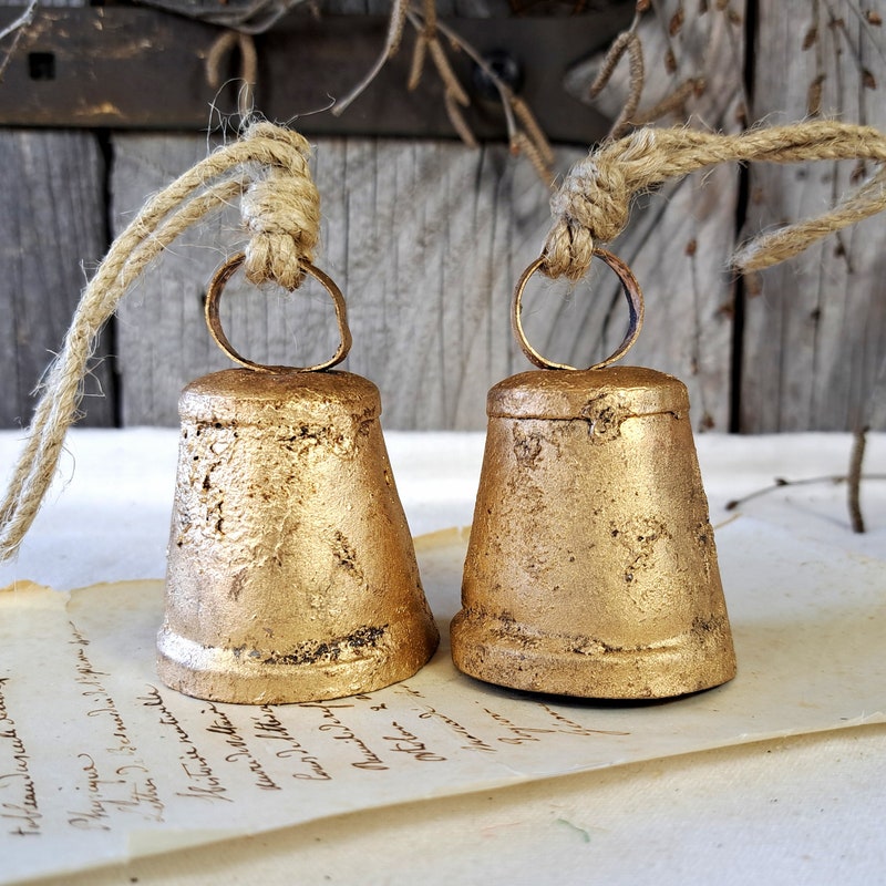 Cow Bell - Etsy