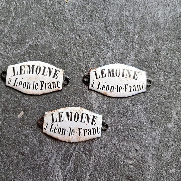 French Signs - Etsy