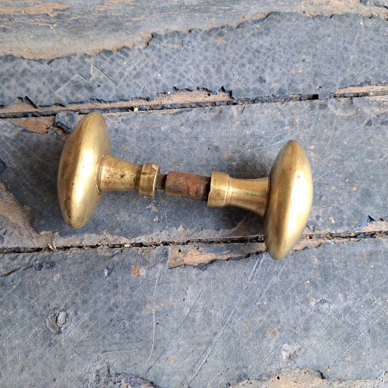Antique French Door Handles - Etsy