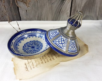 Moroccan Tajine Pottery - Etsy