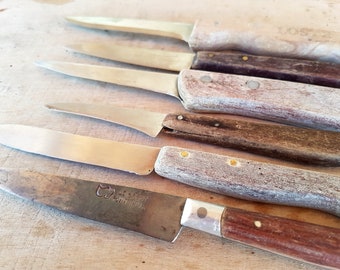 Kitchen Carving Knife - Etsy