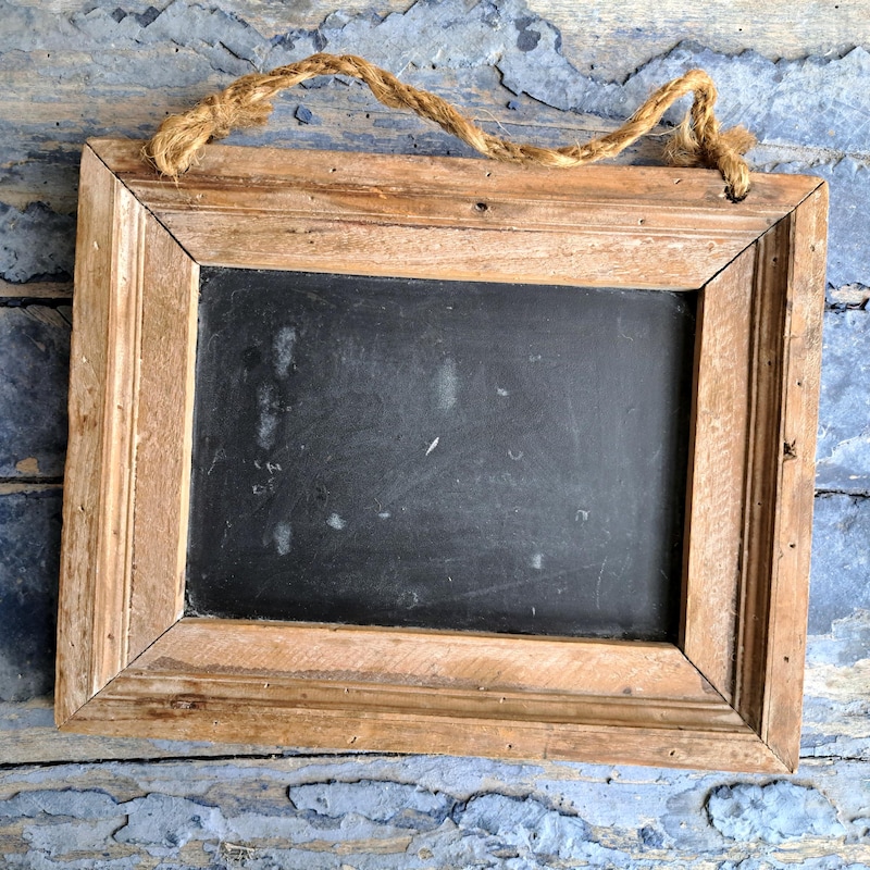 French Chalkboard - Etsy