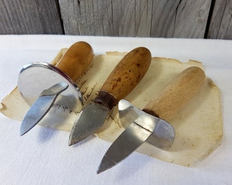 French Oyster Knife - Etsy