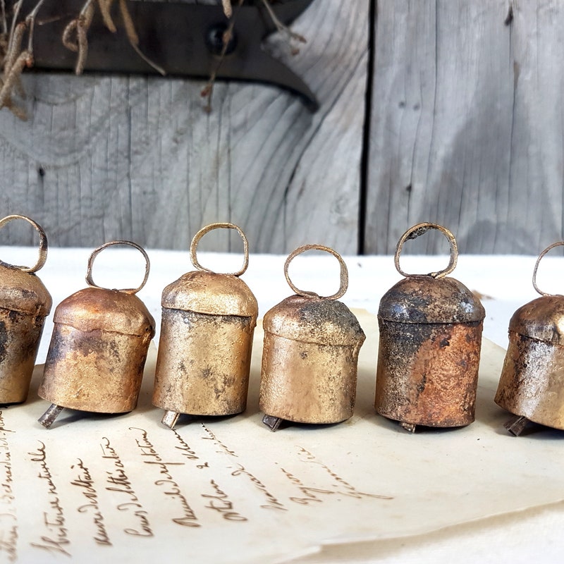 Cow Bell - Etsy