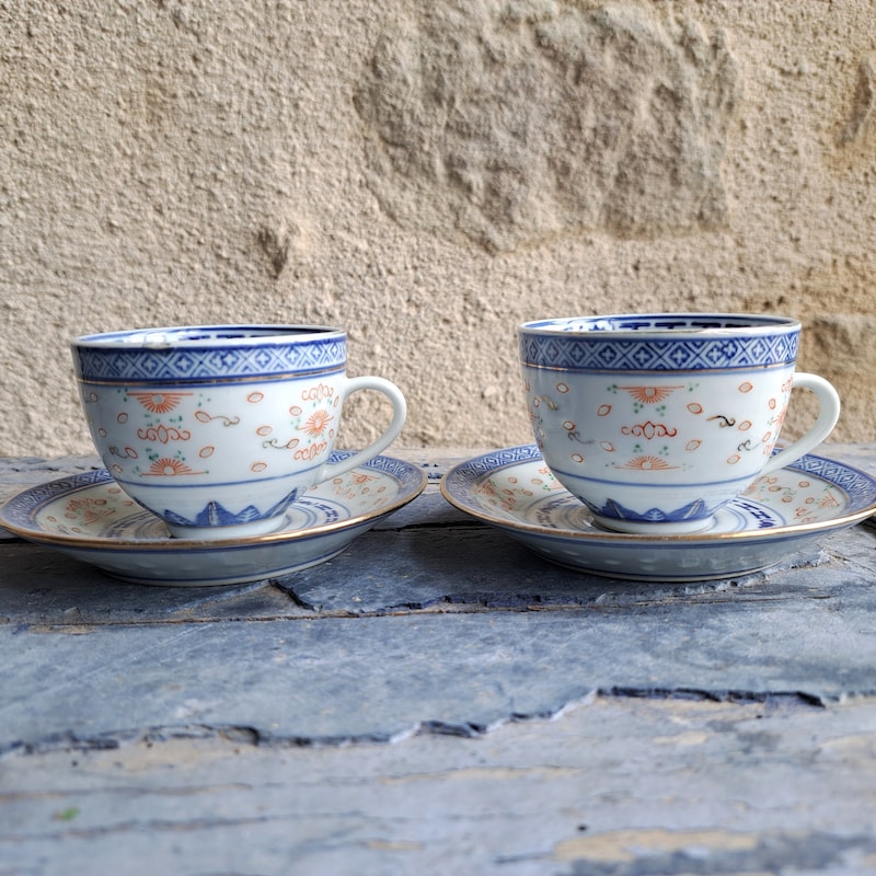 Small Tea Cups - Etsy