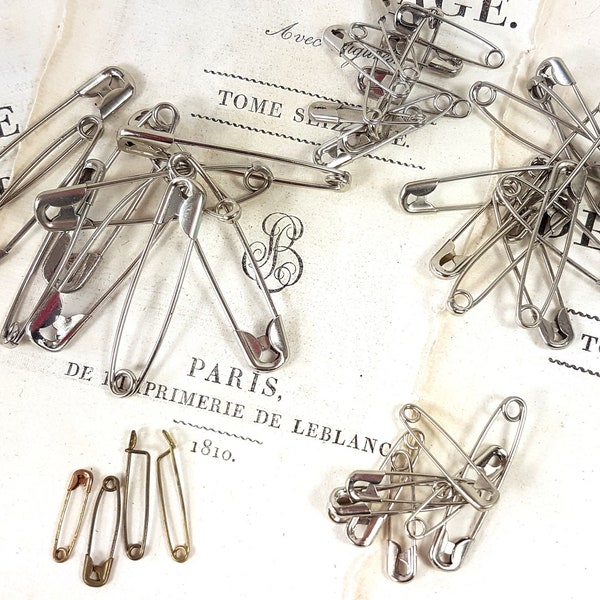 Safety Pin Basket - Etsy