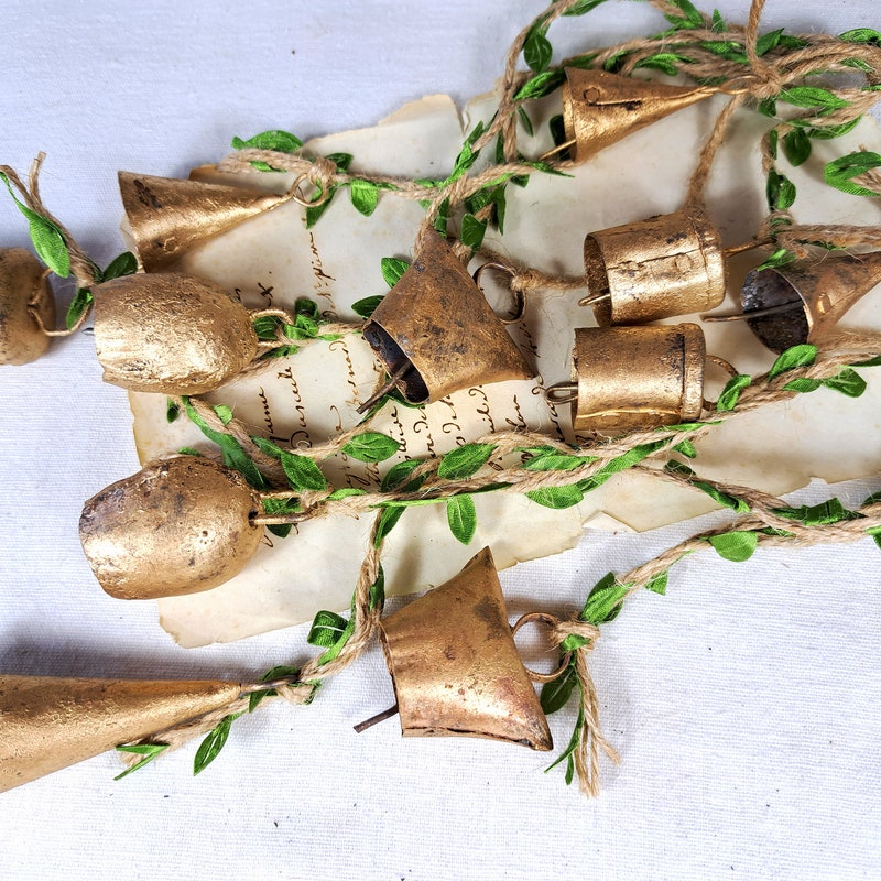 Bell on a String - Etsy