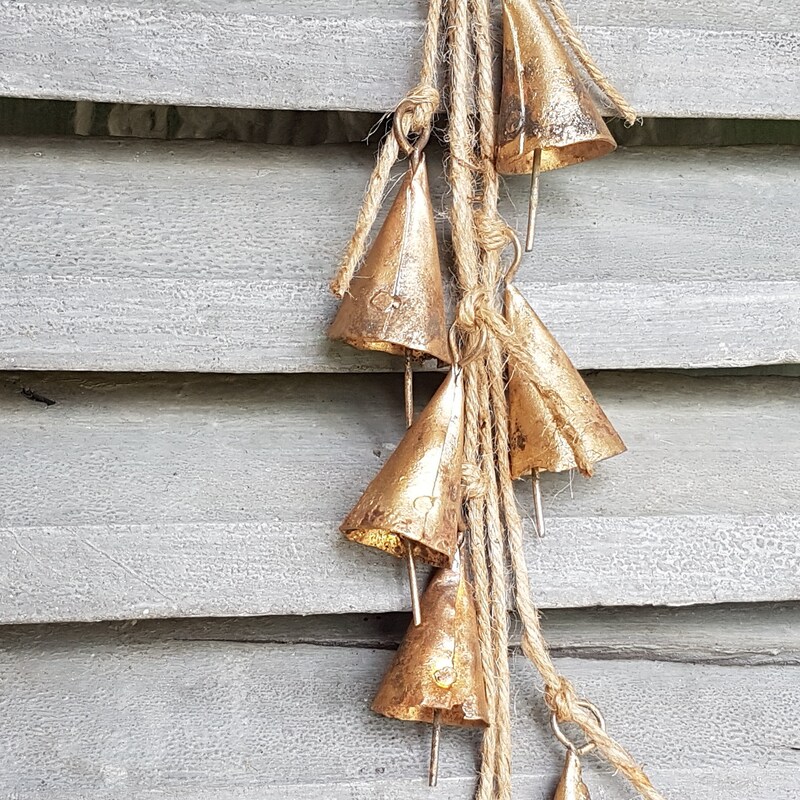 Bell on a String - Etsy