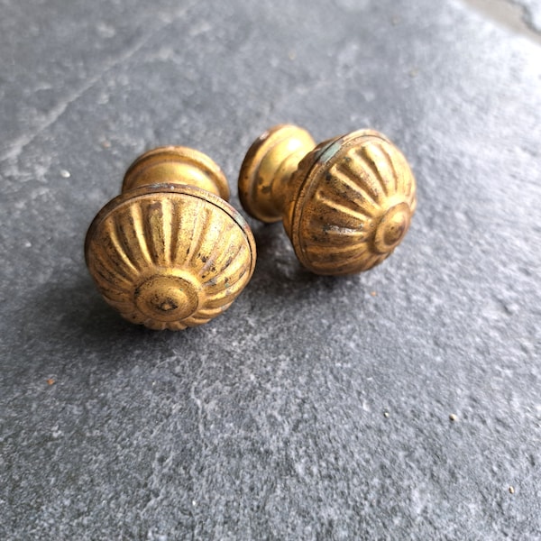 Antique Bed Post Knob - Etsy