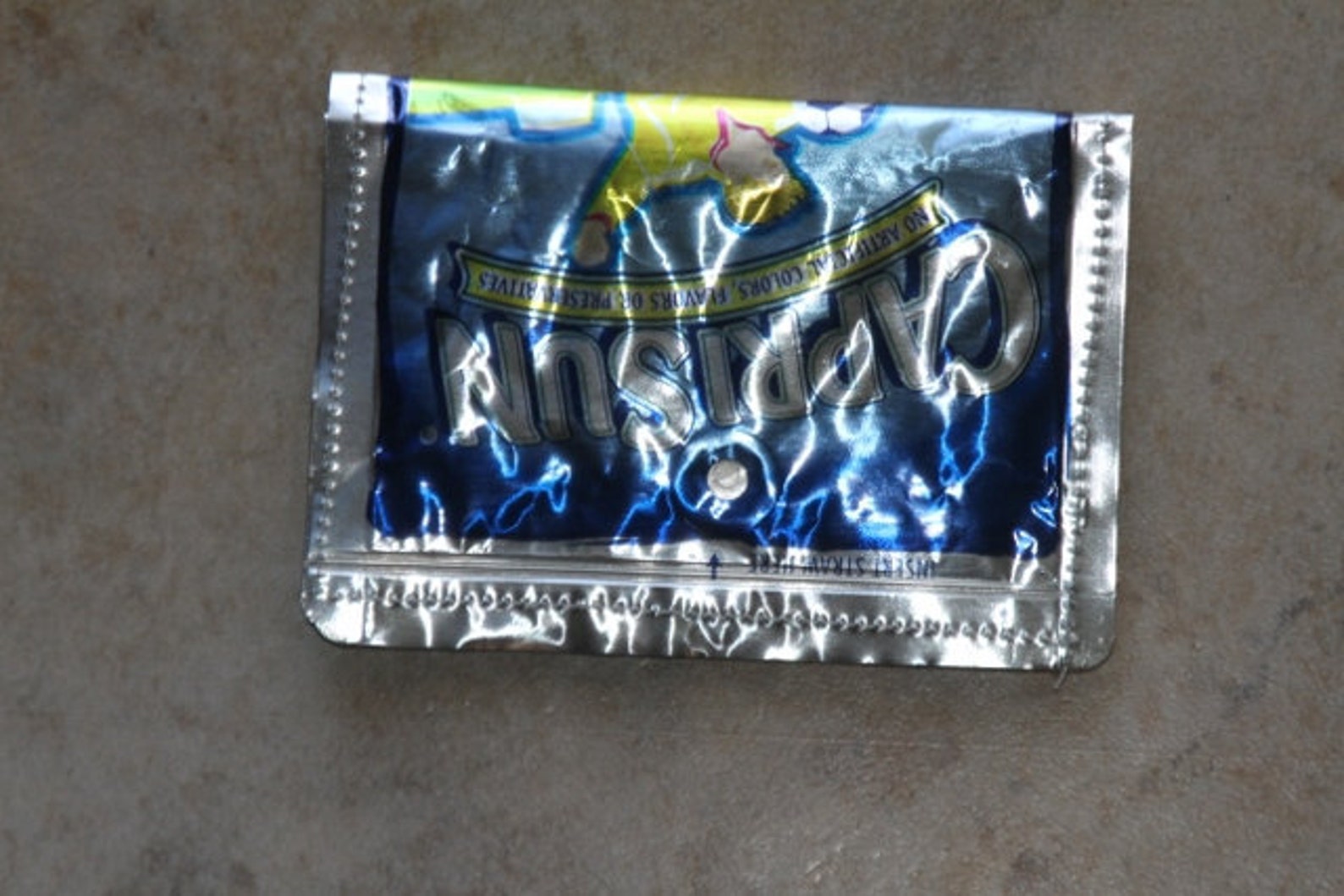 Koolaid/capri Sun Change Purse/wallet | Etsy