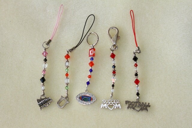 Sterling silver charms lead free charms swarovski or italian | Etsy