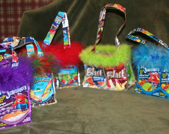 Koolaid/capri Sun Change Purse/wallet - Etsy