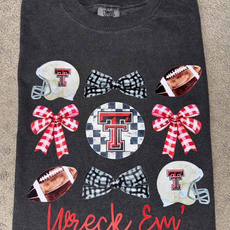 Texas Tech - Etsy