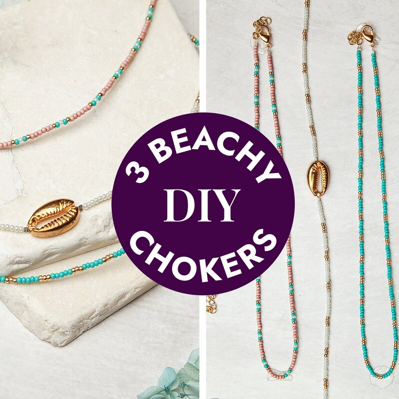 Choker Kit - Etsy