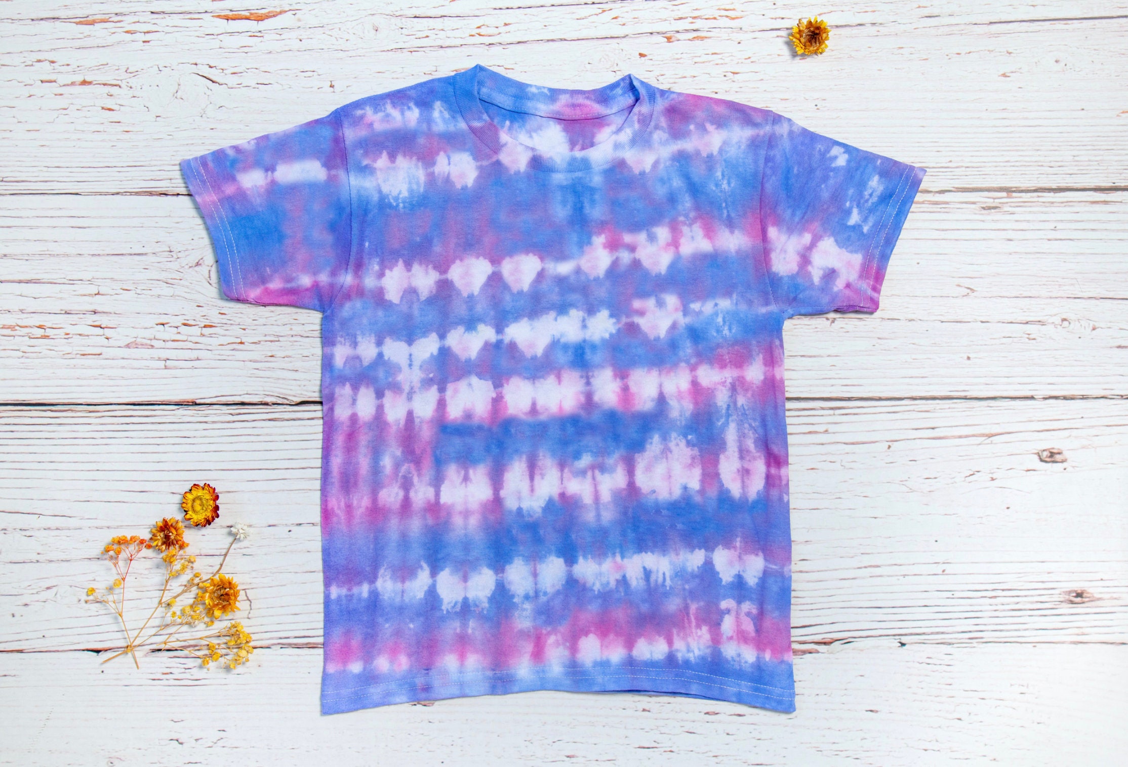 DIY Tie Dye Kit With Supplies and Instructions Deluxe Tie-dye Craft ...