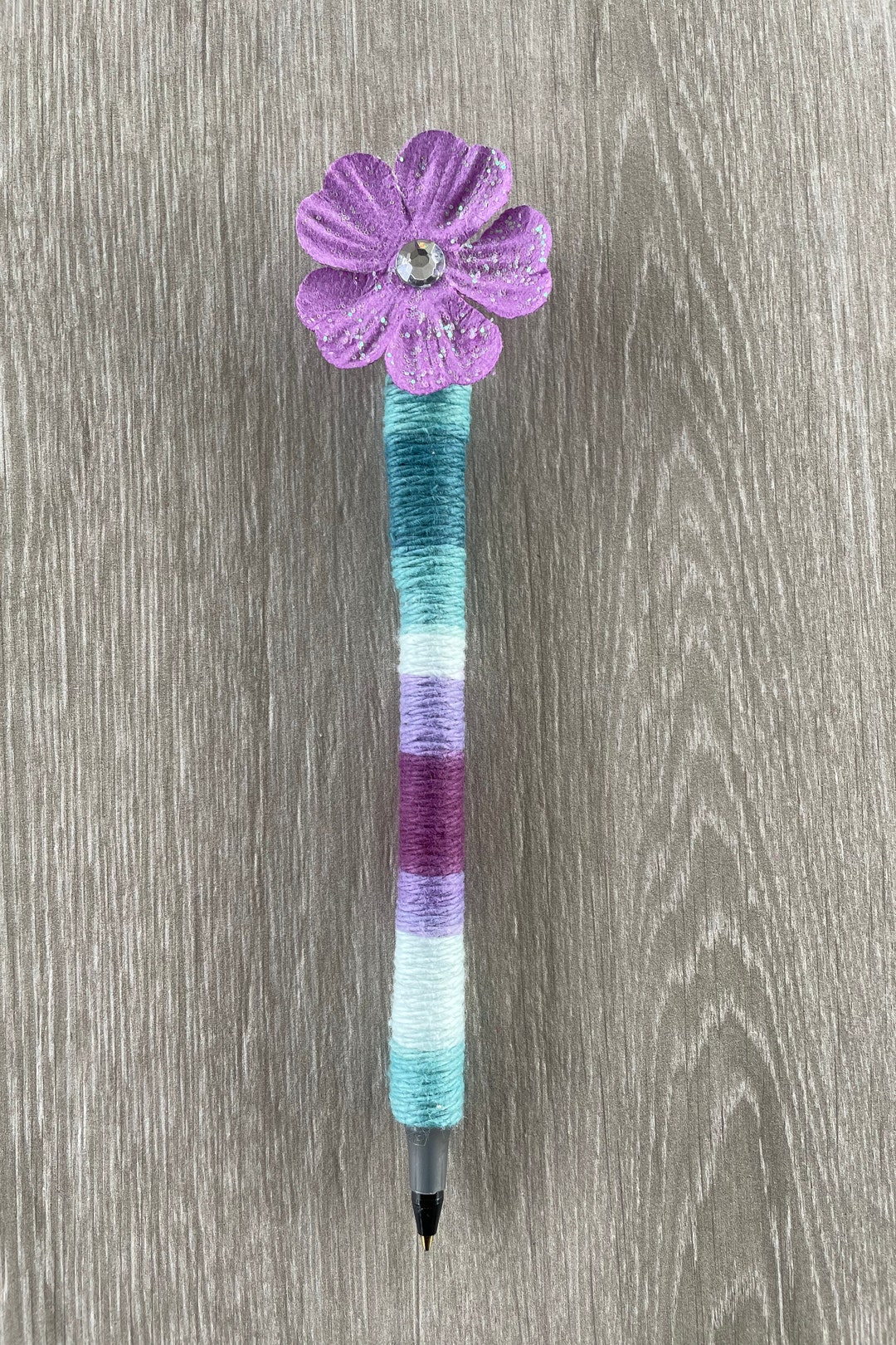 Flower Pen - Etsy