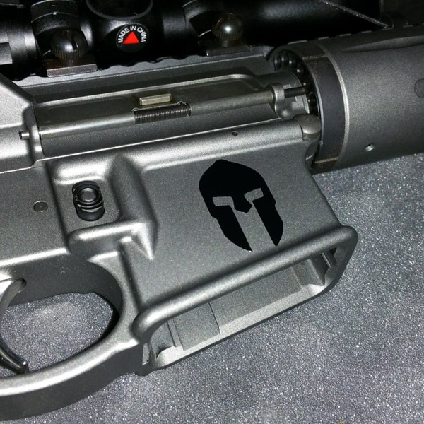 Magwell Decal - Etsy