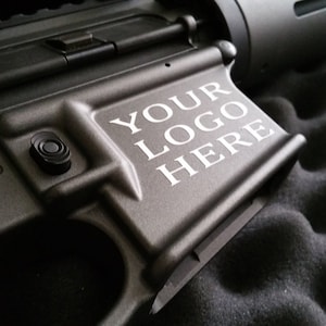 Magwell Decal CREATE YOUR OWN 1.5 X 1.5 | Etsy