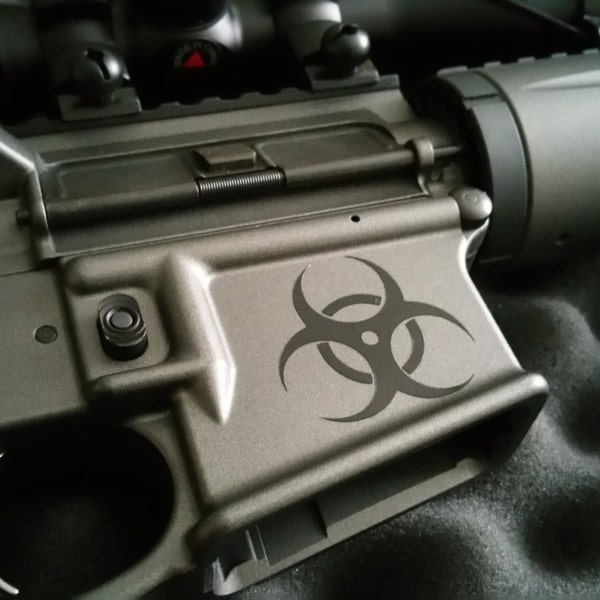 Magwell Decal - Etsy