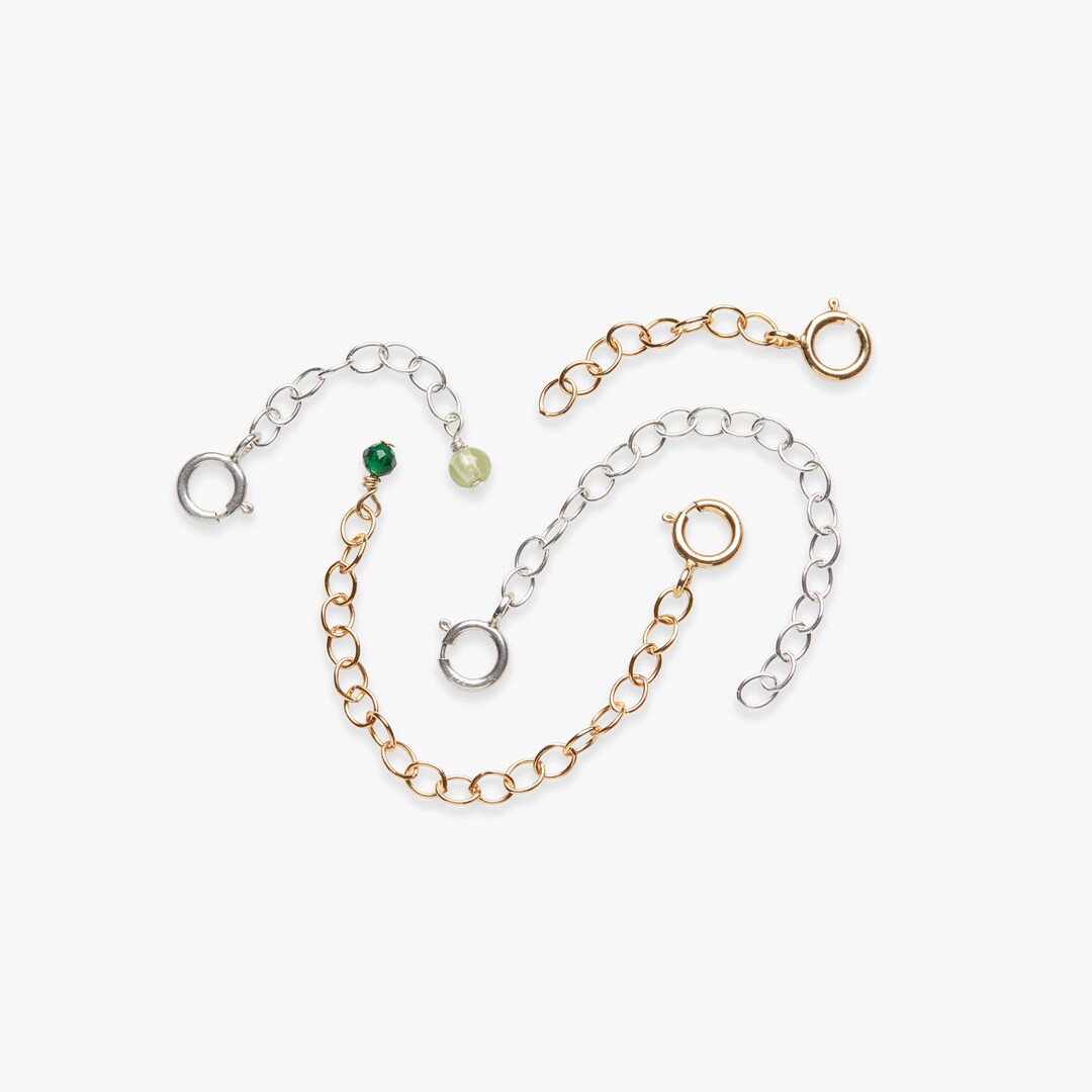 Add-on Extender | Extra Lengthening Piece for a Necklace or Bracelet ...