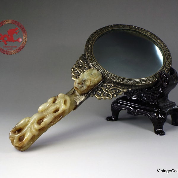 Chinese Mirror - Etsy
