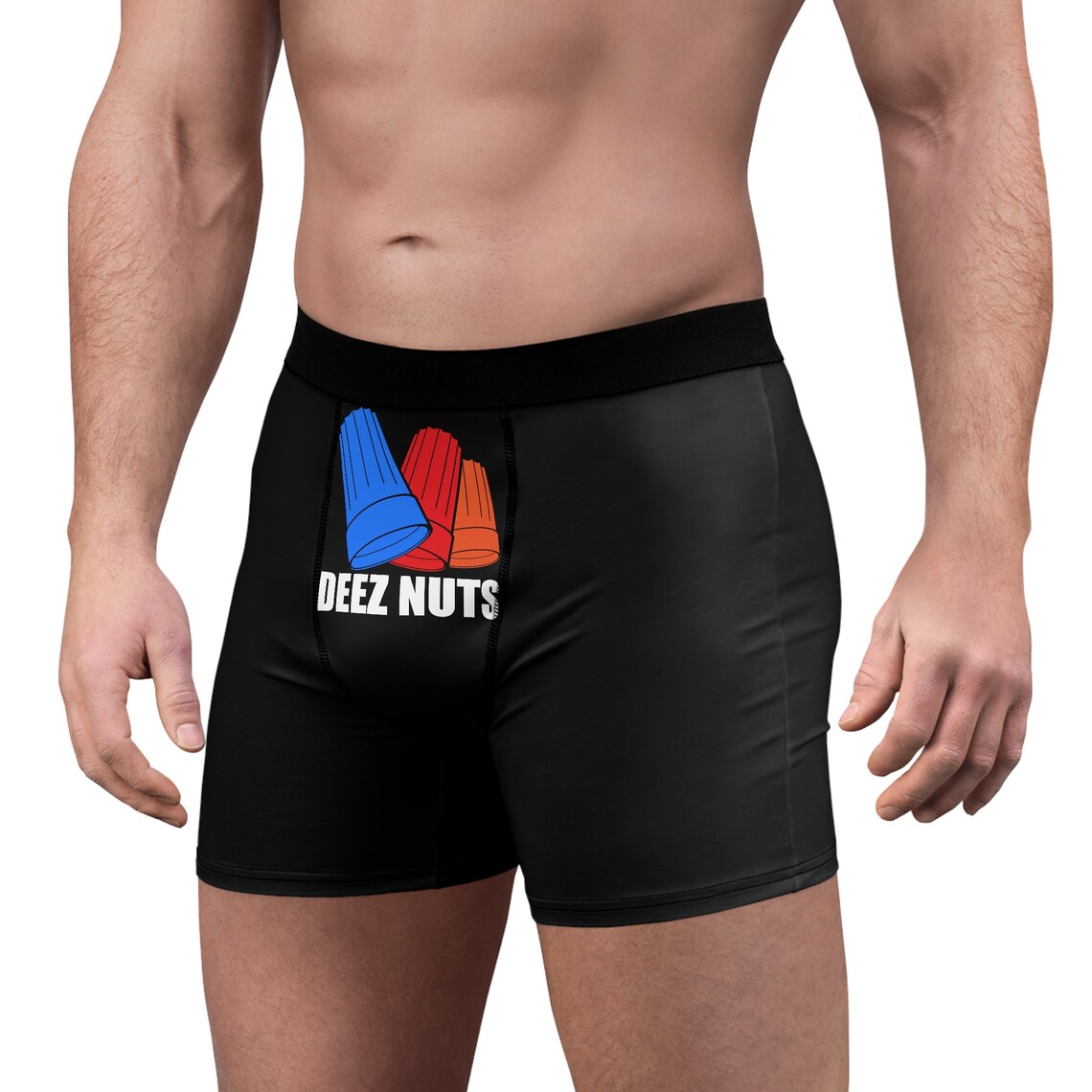 Deez Nuts Boxer Briefs - Etsy