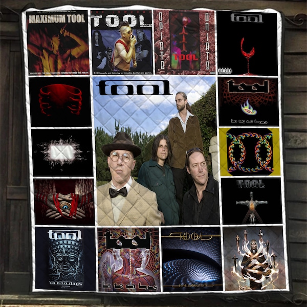 Tool Band - Etsy