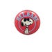 Snoopy Hey Babe Vintage Button Peanuts 1971 - Etsy