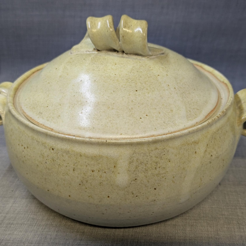 Pottery Casserole - Etsy