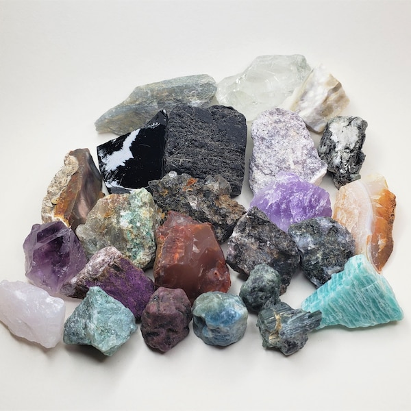 Crystal Bundle - Etsy