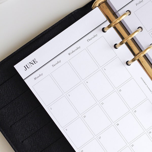 Filofax Personal - Etsy