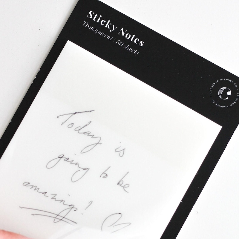 Sticky Notes Square Root 123 - Etsy New Zealand