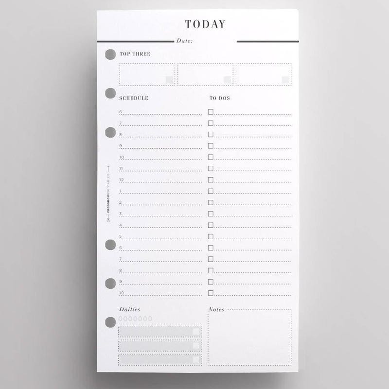 Personal Planner - Etsy